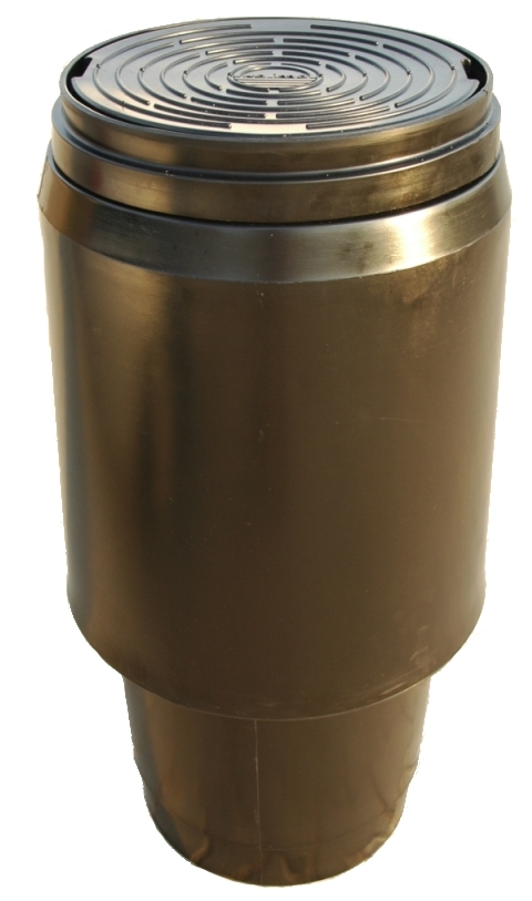 Frost-proof water meter boxes